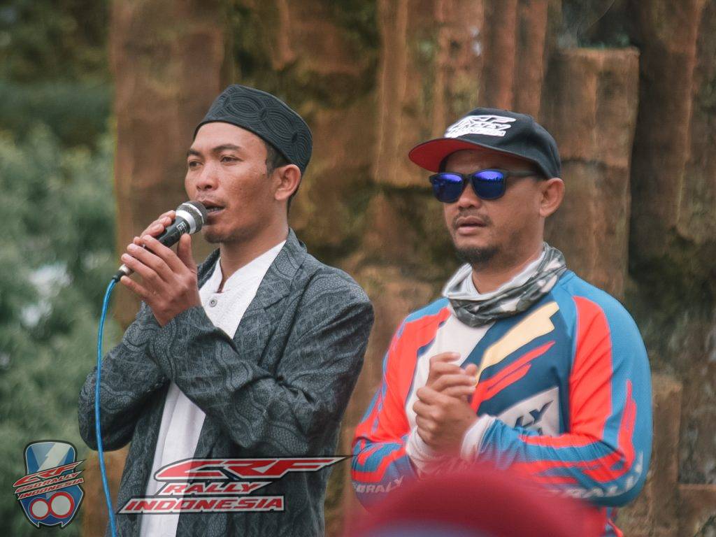 Dokumentasi 3rd Anniversary CRF Rally Indonesia – CRF RALLY INDONESIA
