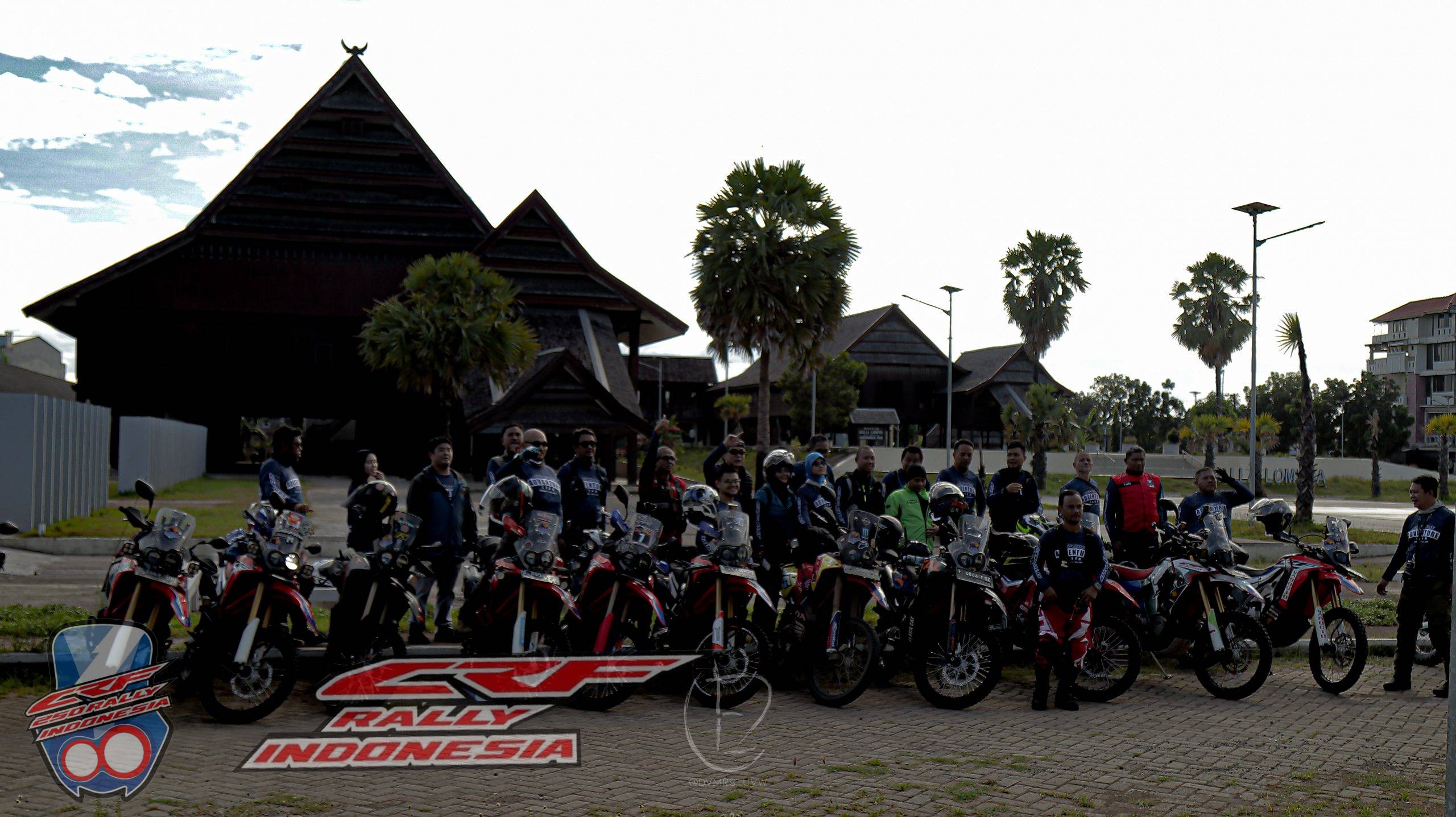 Dokumentasi CRF RALLY INDONESIA EXPLORE MAKASAR TORAJA 360 - CRF RALLY ...